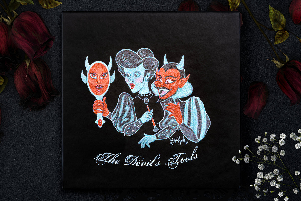 The Devil's Tools Palette – Our Darling
